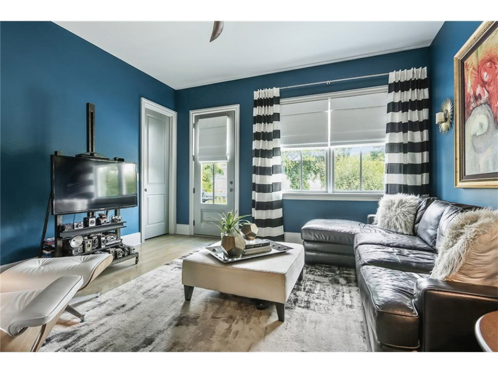 Glenwood: Atlanta - Broad Street Interiors