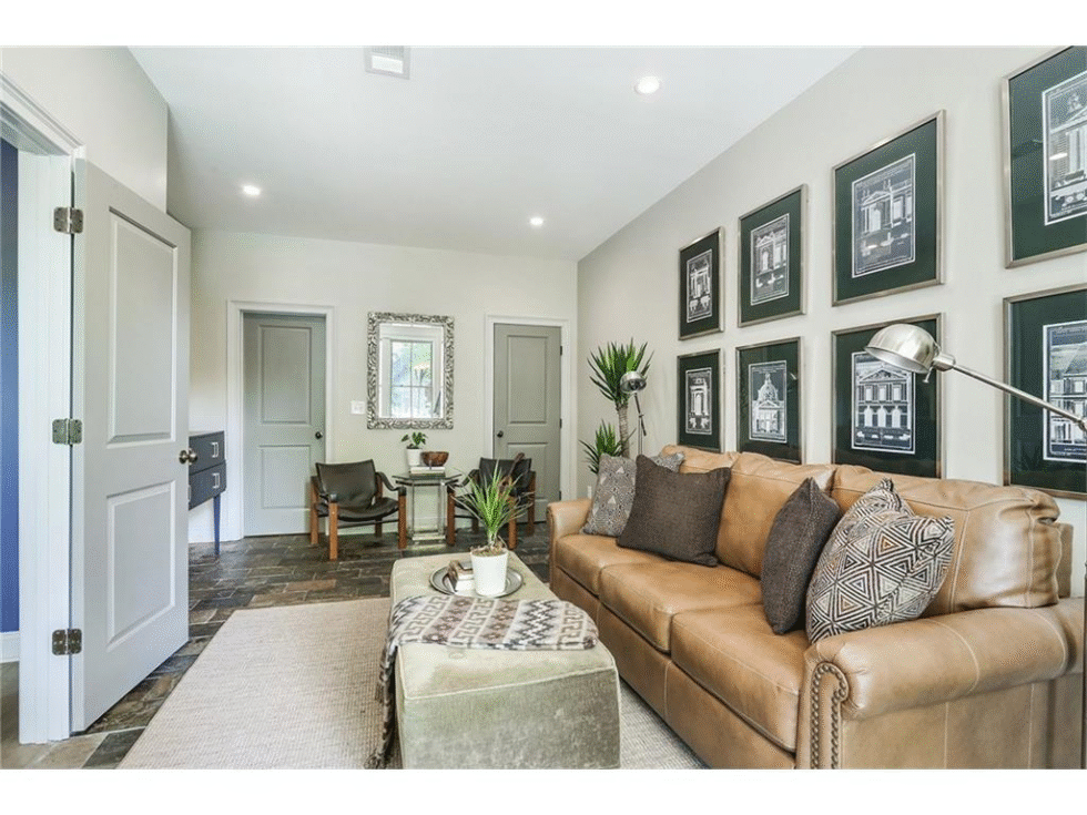Glenwood: Atlanta - Broad Street Interiors